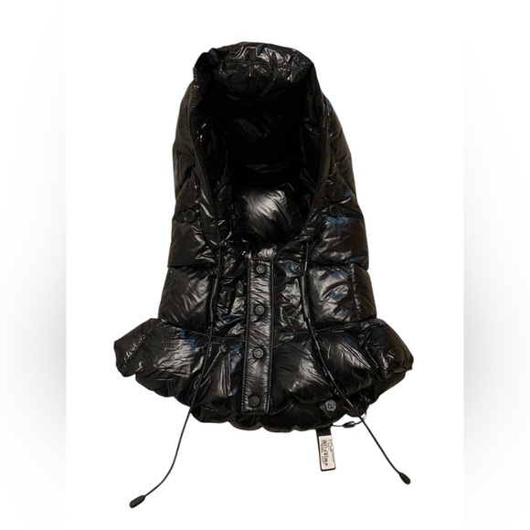 RUDSAK | Jackets & Coats | Nwt Rudsak Aston Black Down Puffer Hood ...